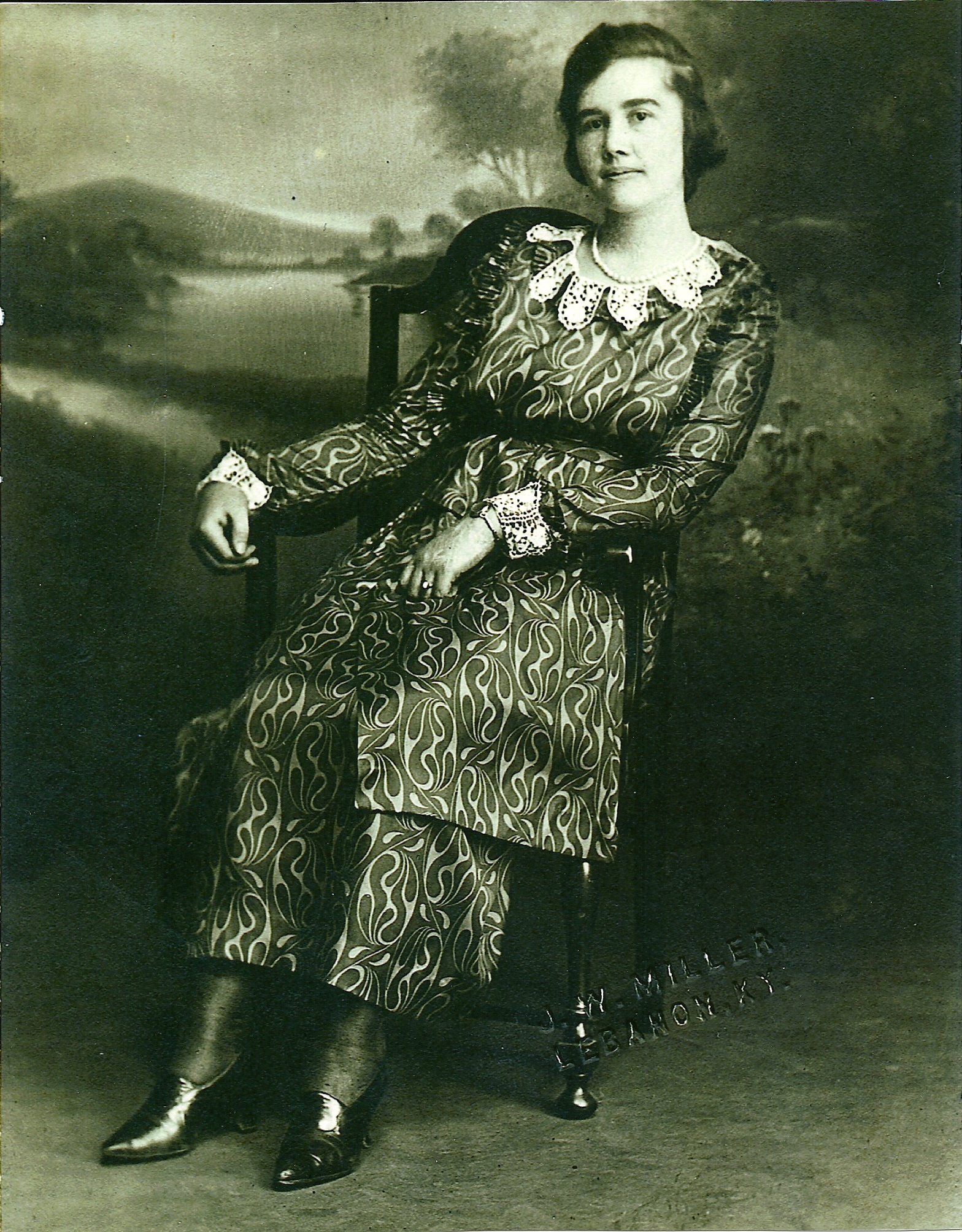 Miss Montgomery – Kentucky Kindred Genealogy