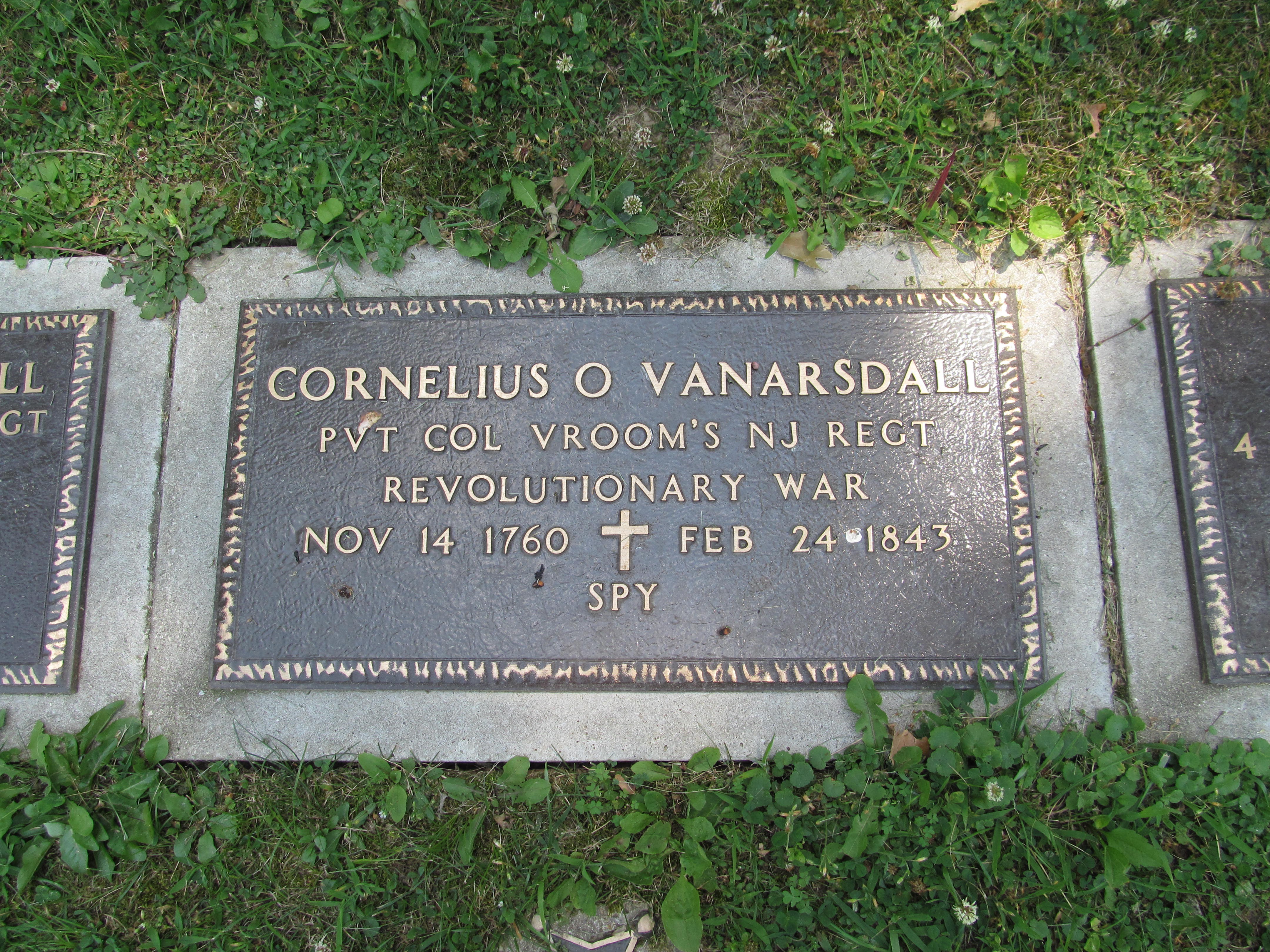 George W. Vanarsdall Biography – Kentucky Kindred Genealogy