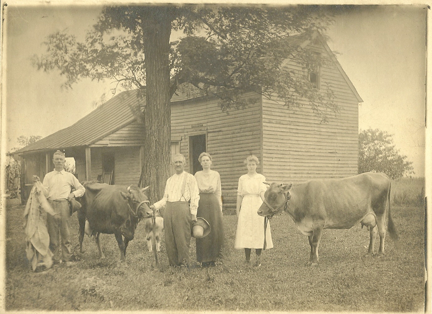 Farm Life Around 1913 – Kentucky Kindred Genealogy