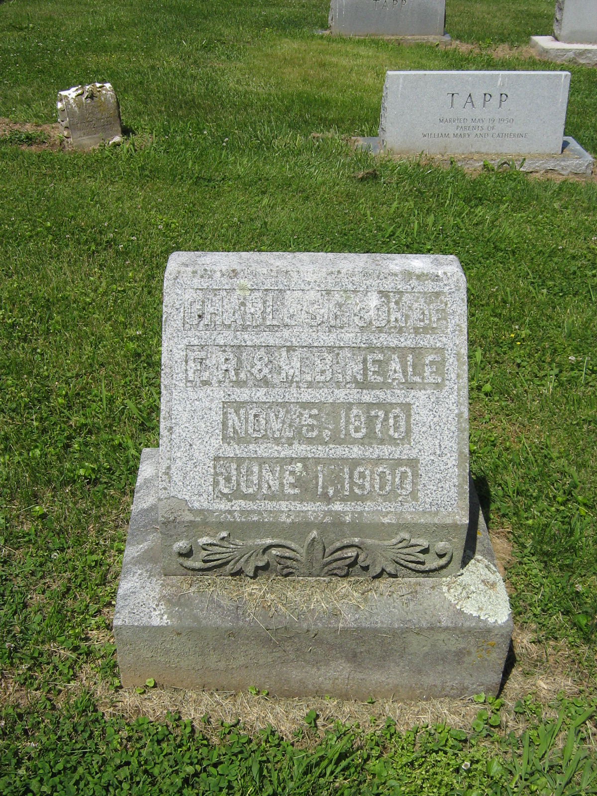 Charles Neale Obituary – Kentucky Kindred Genealogy
