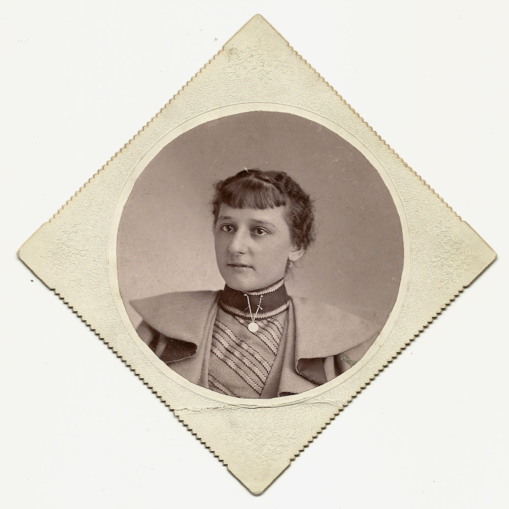 Diamond-Shaped 1890’s Photo – Kentucky Kindred Genealogy