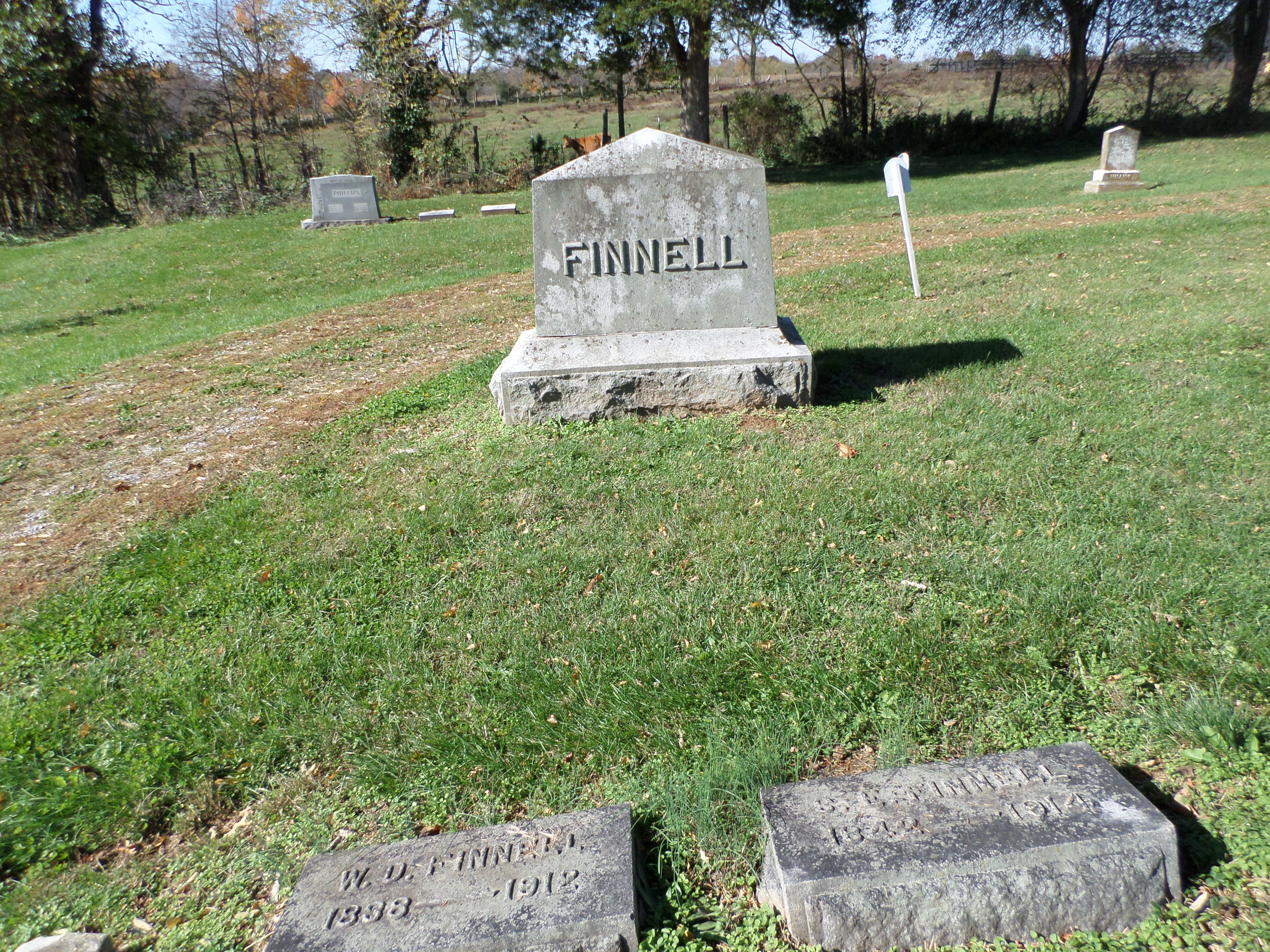 W. D. and Sarah E. Finnell Obituaries – Kentucky Kindred Genealogy