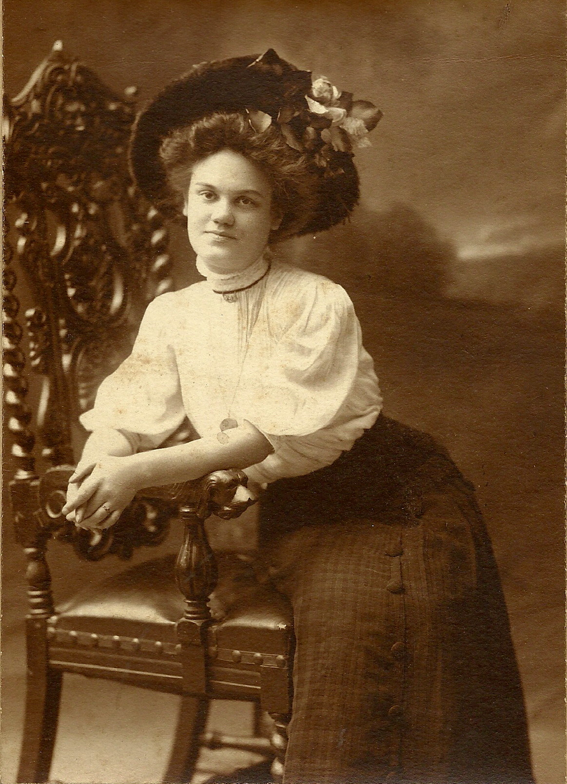 J. E. Purdy – Early 20th Century Photo – Kentucky Kindred Genealogy