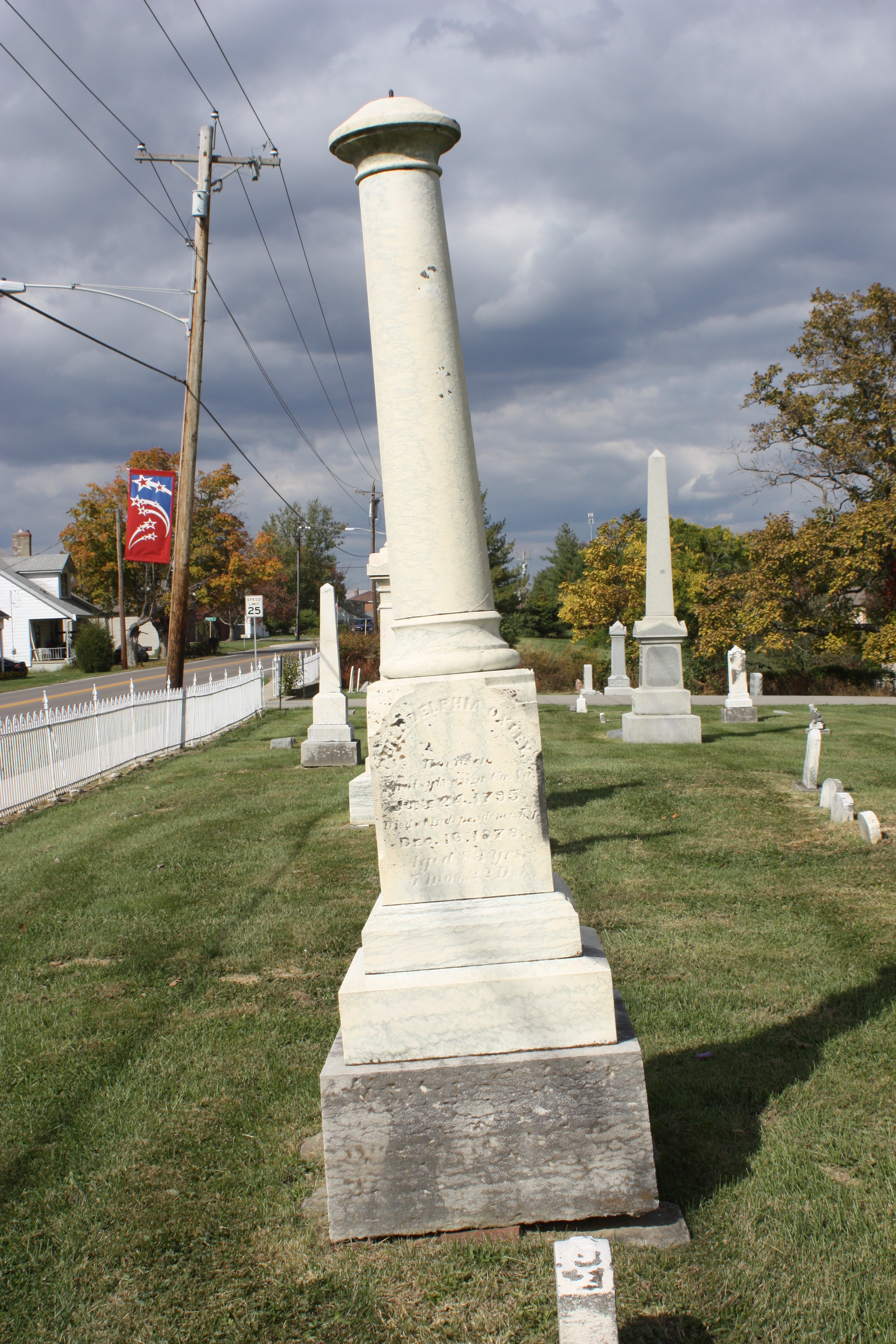 A Trip Through Independence Cemetery in Kenton County – Kentucky ...