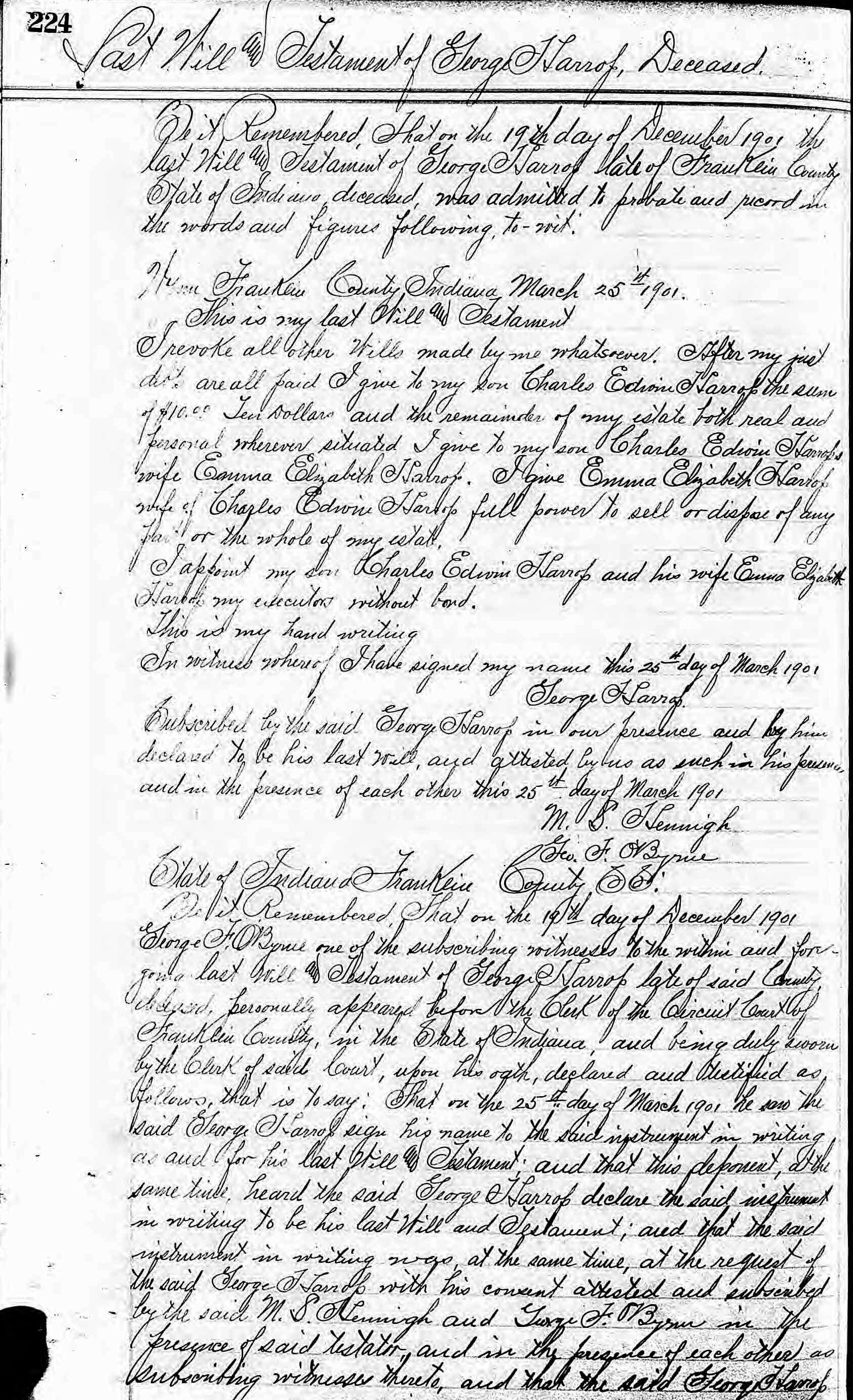 Harrop Family – From England to New Orleans to Cincinnati to Kentucky ...