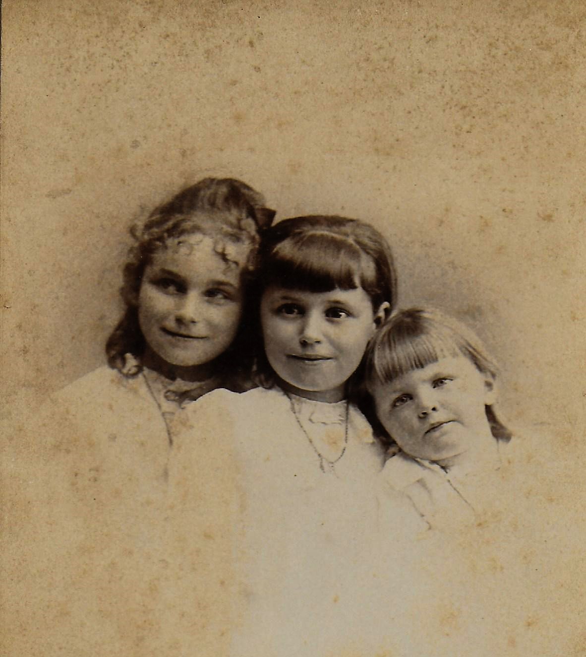 1900-1915 Children’s Photographs – Kentucky Kindred Genealogy
