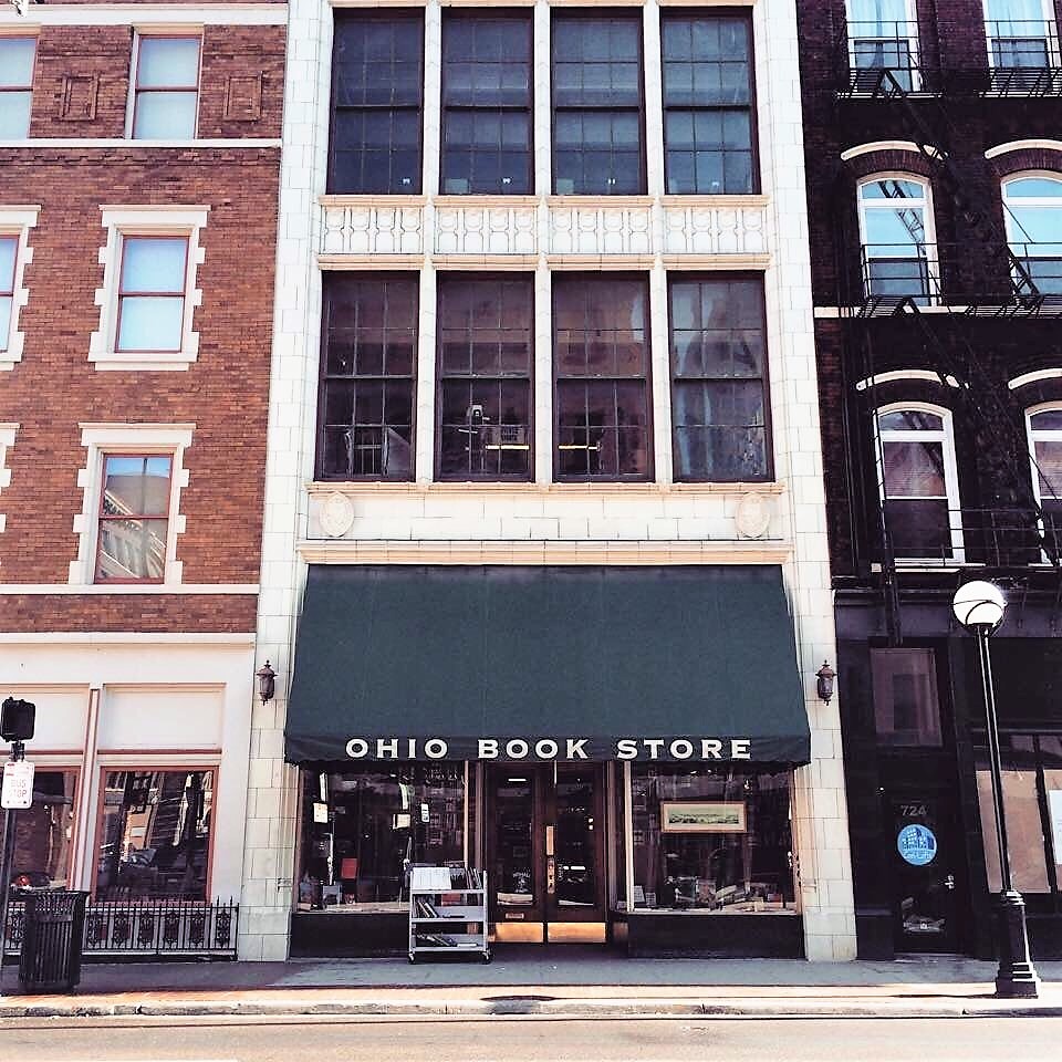 The Ohio Book Store in Cincinnati – Kentucky Kindred Genealogy
