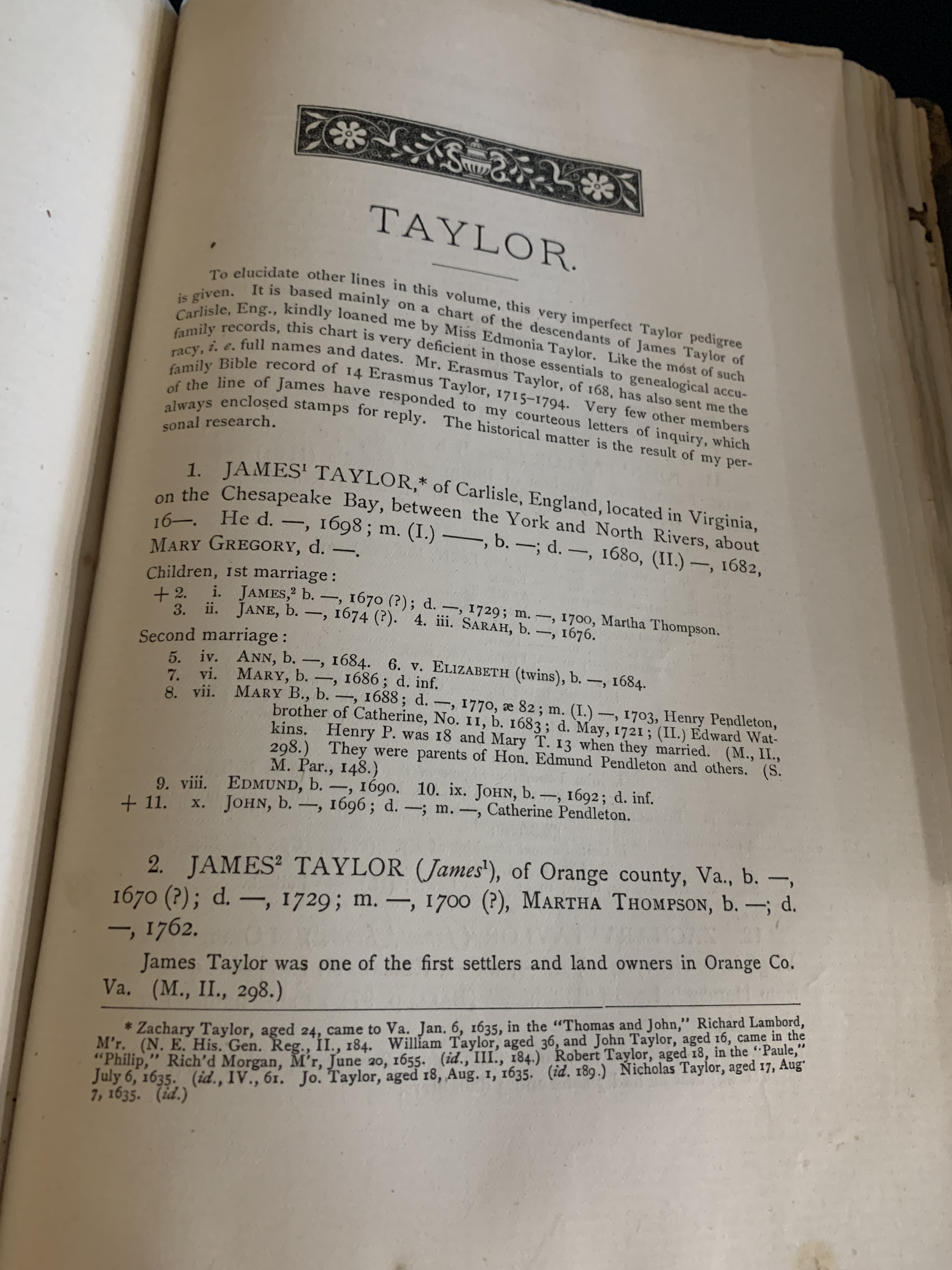 Colonel Richard Taylor – Revolutionary War – Jefferson County, Kentucky ...