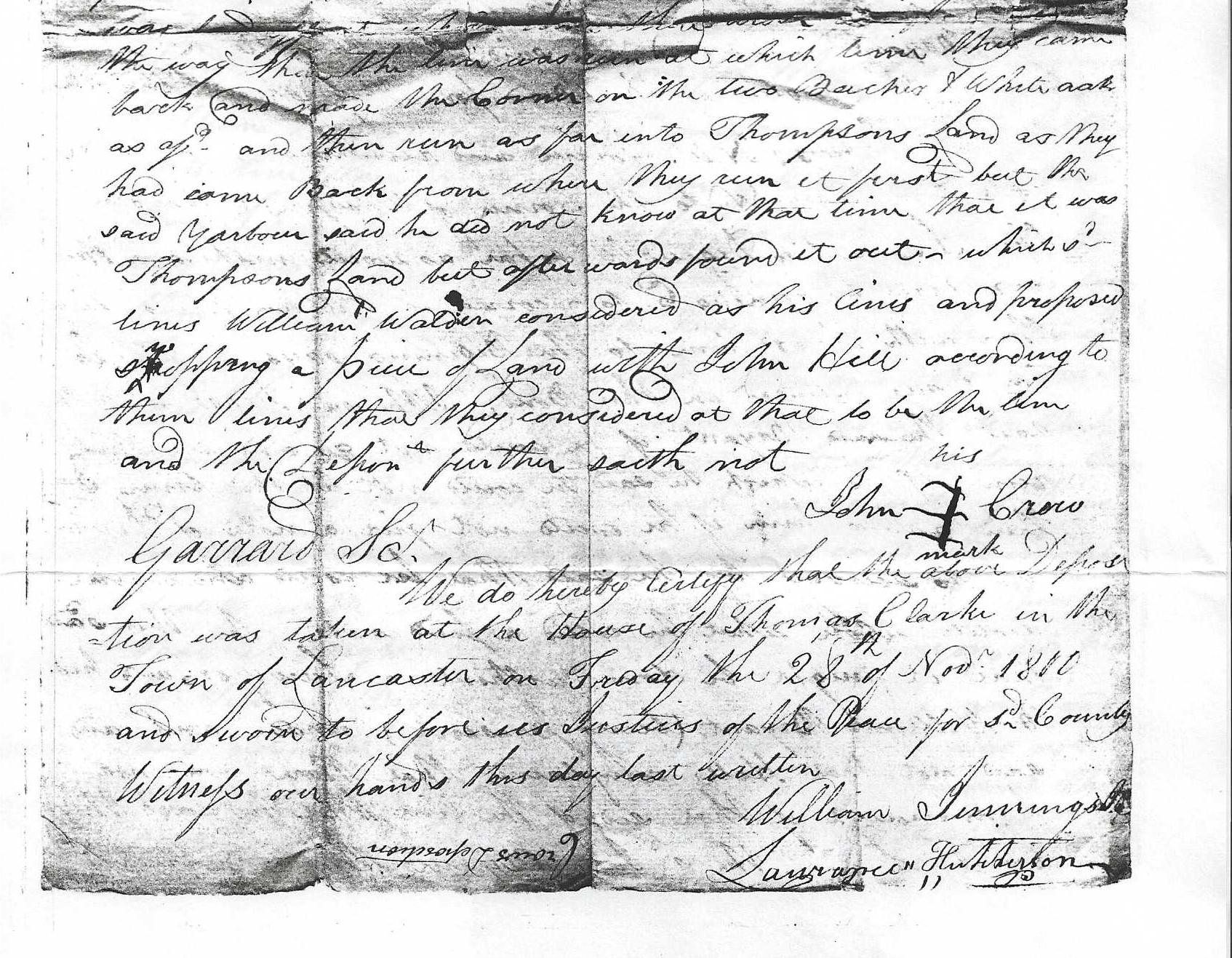 1798 Court Case That Names 7 Great-Grandparents – Garrard County ...