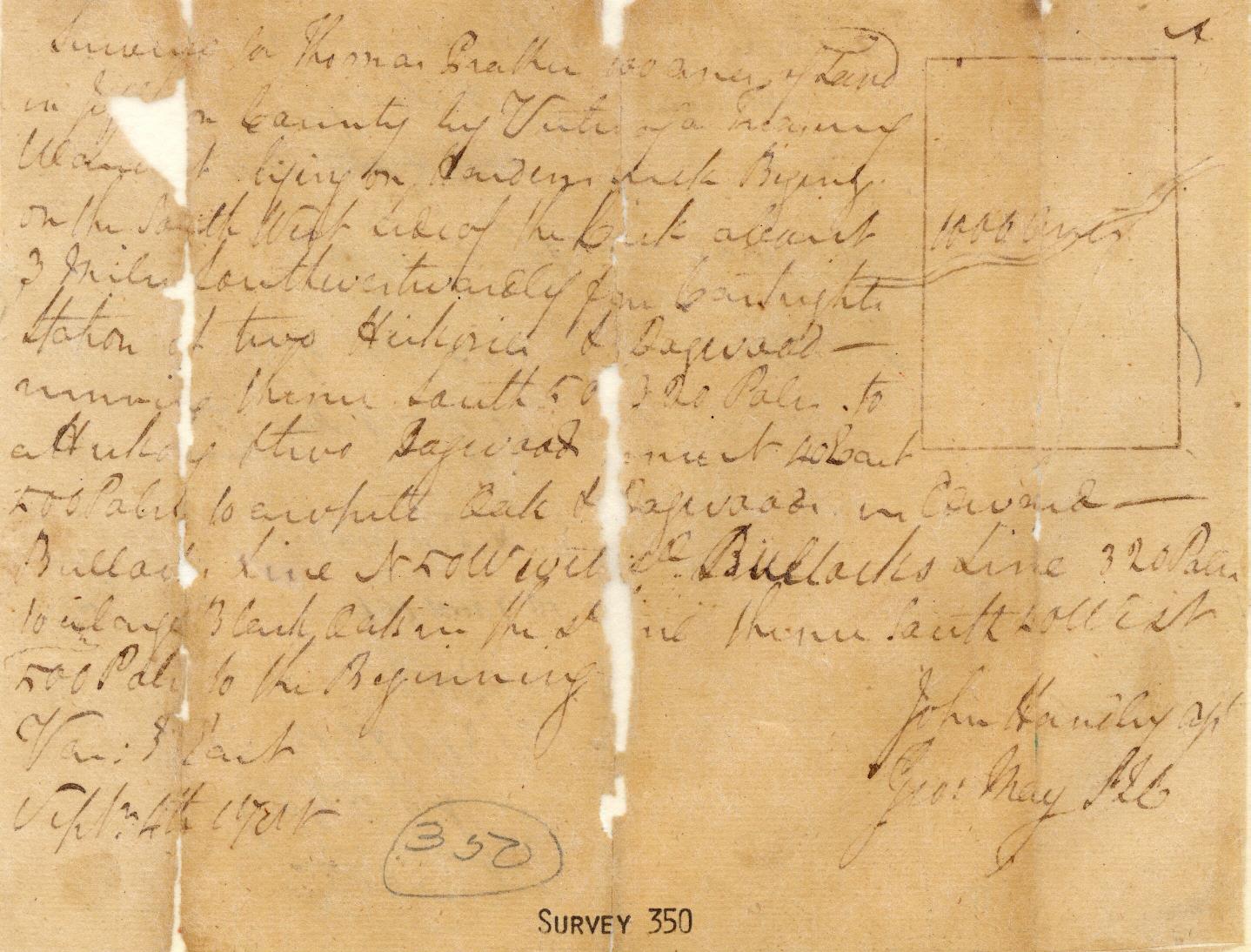 Thomas Prather – Early Lincoln County Pioneer in the Area That Became ...