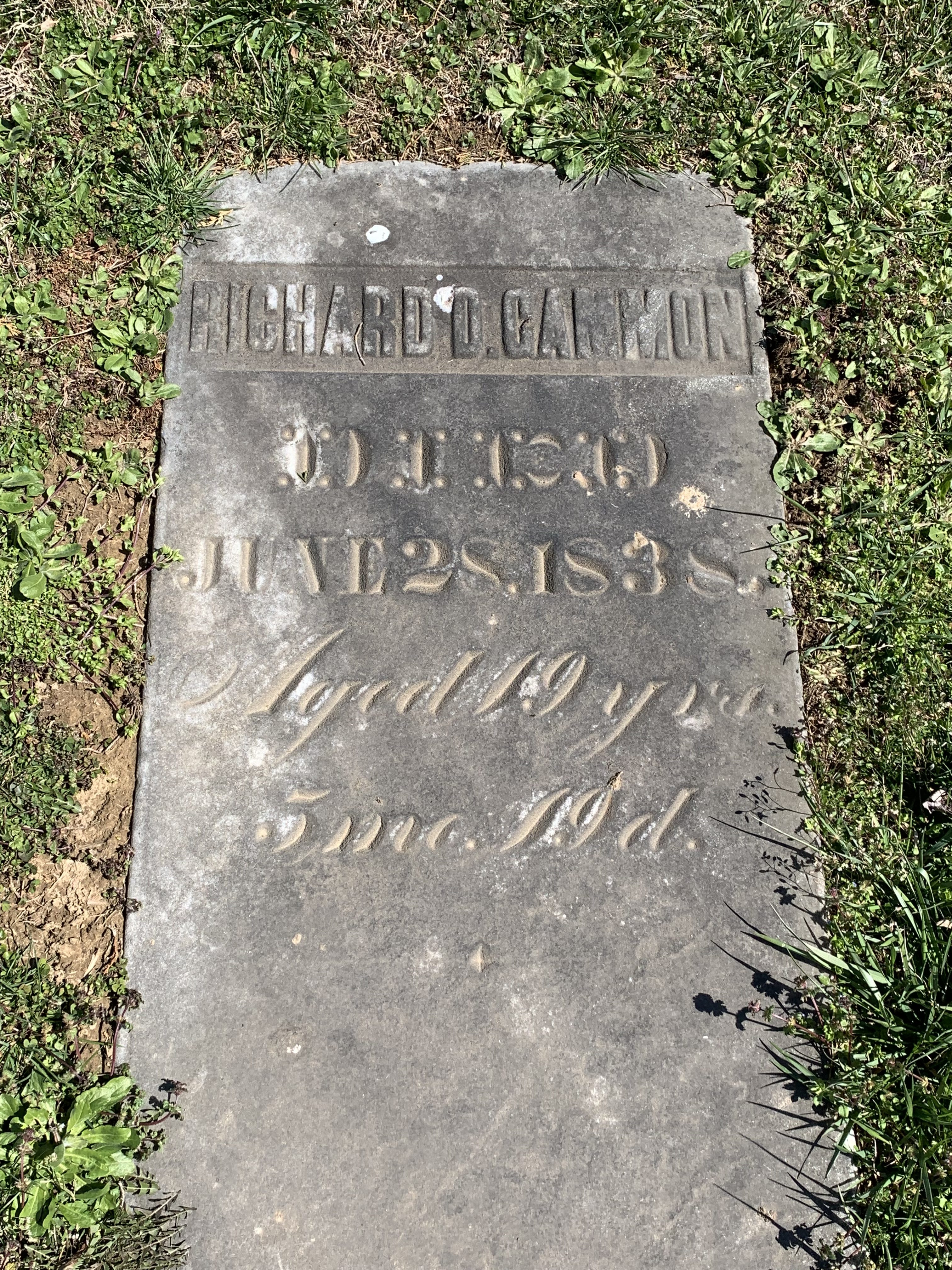 Gammon Family of Greenup County – Kentucky Kindred Genealogy